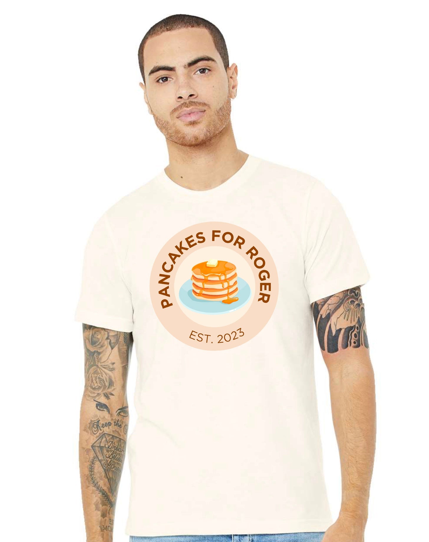 Pancakes for Roger – Wicked Sisterology