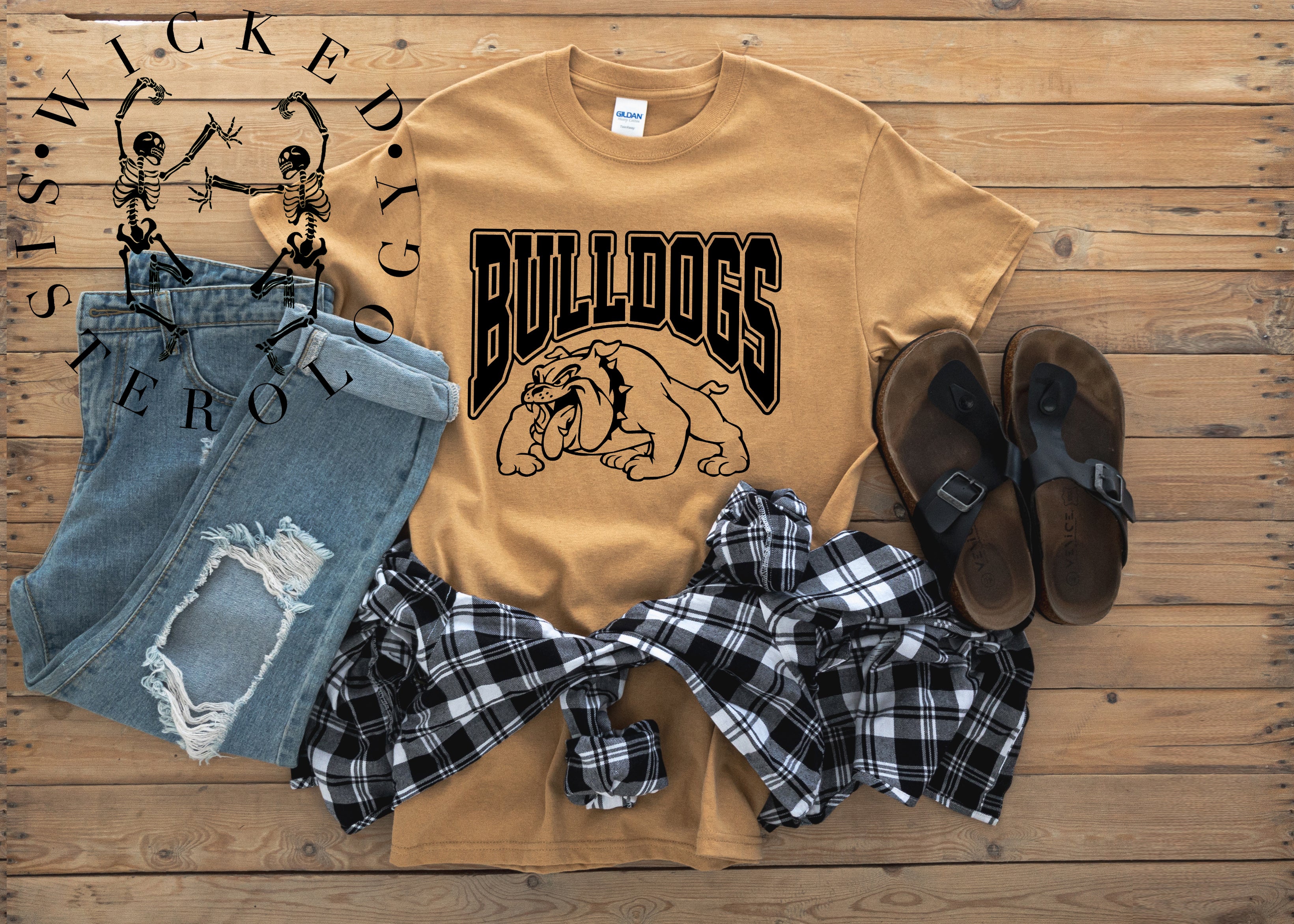 Bulldogs – Wicked Sisterology